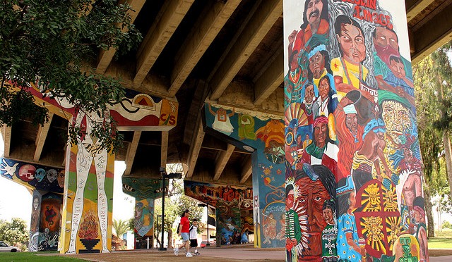 Chicano is a political term to define Mexican Americans. | HelpfulSubjects