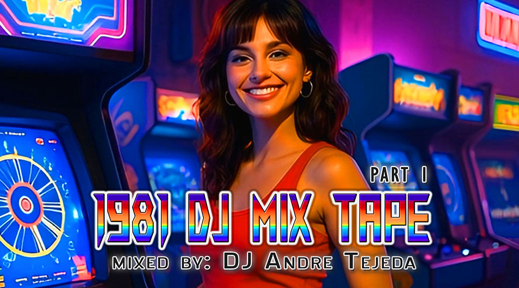 1981 DJ Mix Tape [Part 1] (mixed by DJ Andre Tejeda) | HelpfulSubjects