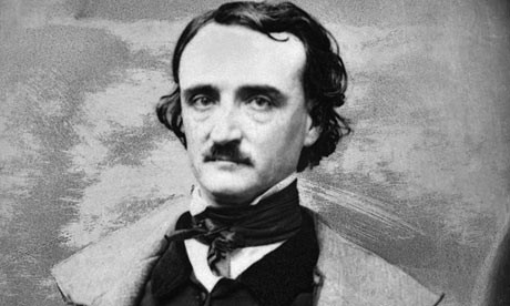 Edgar Allan Poe is One of the Most Celebrated of all American Authors ...