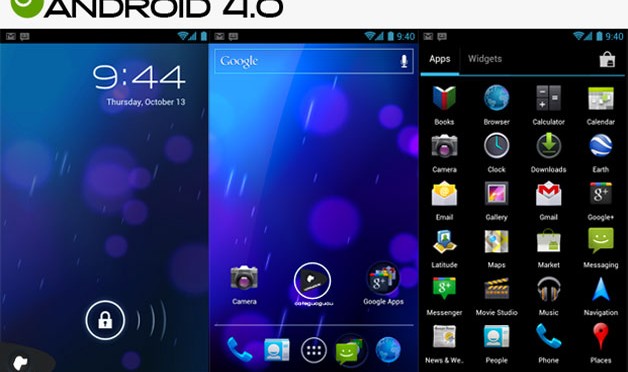 A Look Into Android 4.0 | HelpfulSubjects