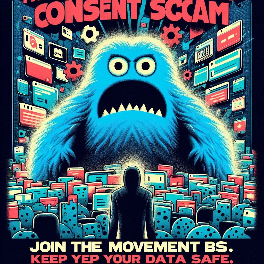 The Great Cookie Consent Scam: How Pop-ups Put Your Privacy—and ...