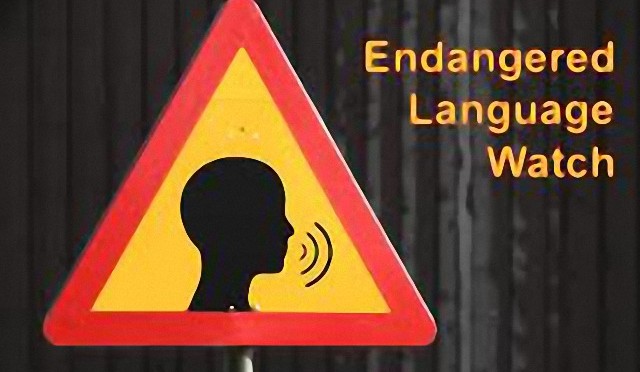 Everybody agrees that endangered languages can be saved only if their ...