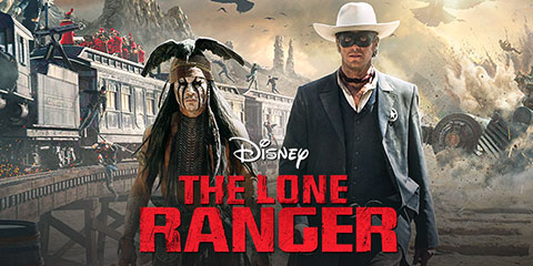 The Lone Ranger will Ride Again in 2013 | HelpfulSubjects
