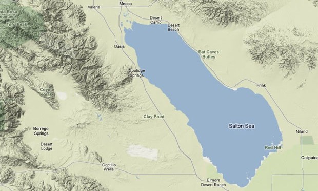 The Salton Sea is a Unique and Curious Place | HelpfulSubjects