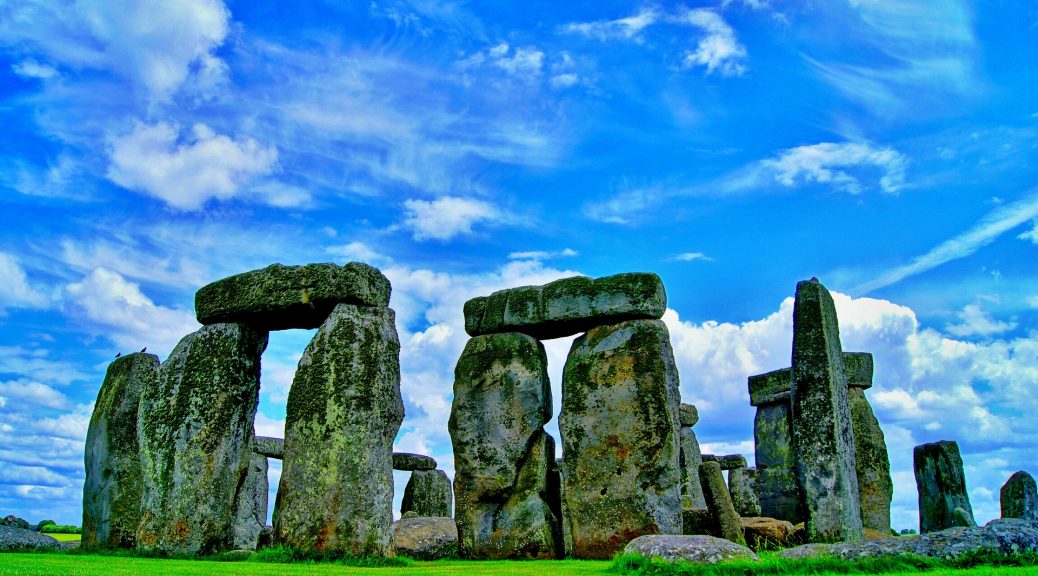 Stonehenge is definitely the world’s most well-known stone circle ...